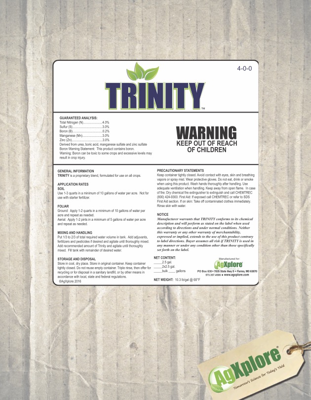 Products – Agriculture Performance Products